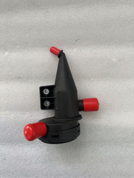 Крышка выпускного клапана 6650180533 для Ssangyong Actyon Kyron 2006 ...