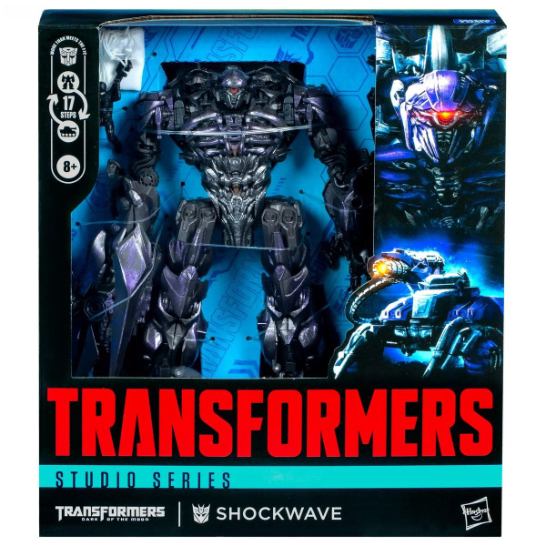 Трансформеры игрушки Hasbro Transformers Studio Series Transformers: Dark Of The Moon Leader ...