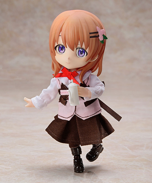 Фигурка Chibikko Doll Is the order a rabbit?: Cocoa купить на OZON по ...