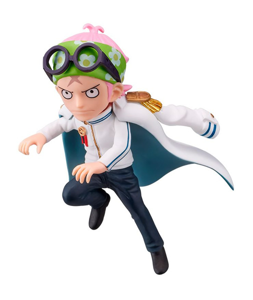 Фигурка Koby One Piece World Collectable Figure WT100 купить на OZON по ...