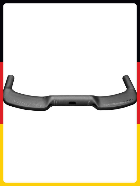 Руль для велосипеда Profile Design Wing 20c купить на OZON по низкой ...