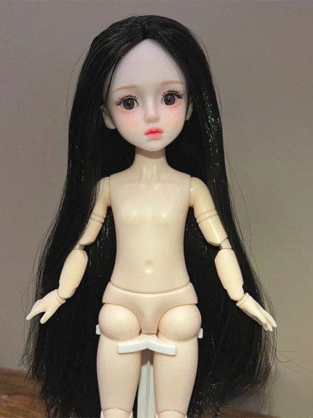 30cm кукла 1 / 6 BJD подвижными суставами тело девочки подарочной купить на OZON по низкой цене ...
