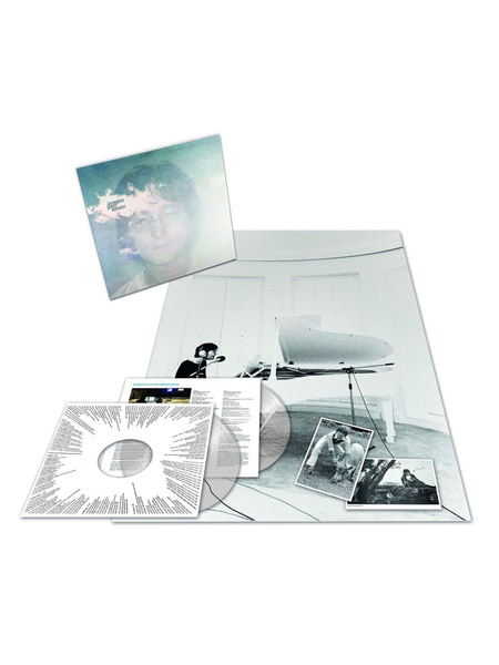 Виниловая пластинка John Lennon - Imagine 2 x Vinyl, LP, Album, Limited ...