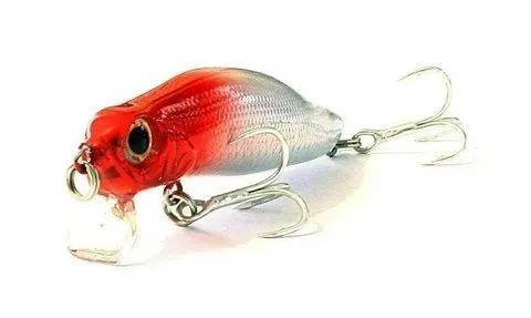Воблер Минноу (Minnow) JACKSON Dead Float 80SF (80mm/8g Slow Floating), 0.1-0.3 м купить c ...