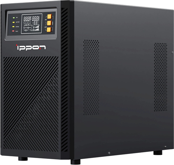 ИБП Ippon 2048802, 2000 В·А купить c доставкой на OZON по низкой цене (2067670844)