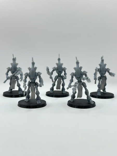 Набор миниатюр "Aeldari: WraithBlades" Warhammer 40k купить на OZON по ...