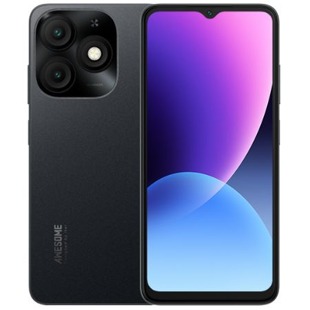 Смартфон ITEL A50 A667LP/10057955 64 ГБ 3 ГБ Черный IPS купить c ...