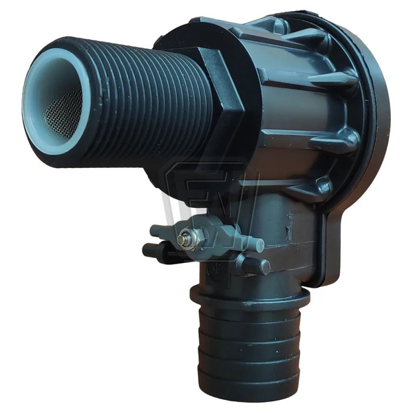 Клапан поплавковый QuickStop 1" Standard для бака и емкости, Италия купить c доставкой на OZON ...