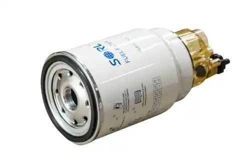 Топливный фильтр sorl rl6141ba06 камаз купить на OZON по низкой цене ...