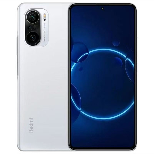 Смартфон Redmi 5G Оригинальный redmi K40 Android 6,67 дюйма Qualcomm Snapdragon 870 256 ГБ 12 ГБ ...