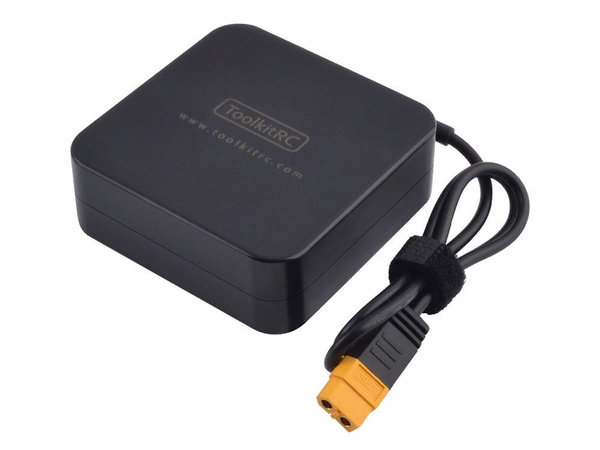 Блок питания ToolkitRC ADP 100 - 240B (100Вт, 20В, 5A) в XT60 купить на ...