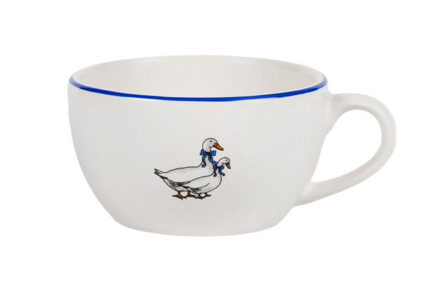 Чашка для чая Tikhoretsky porcelain, 200 мл купить c доставкой на OZON ...