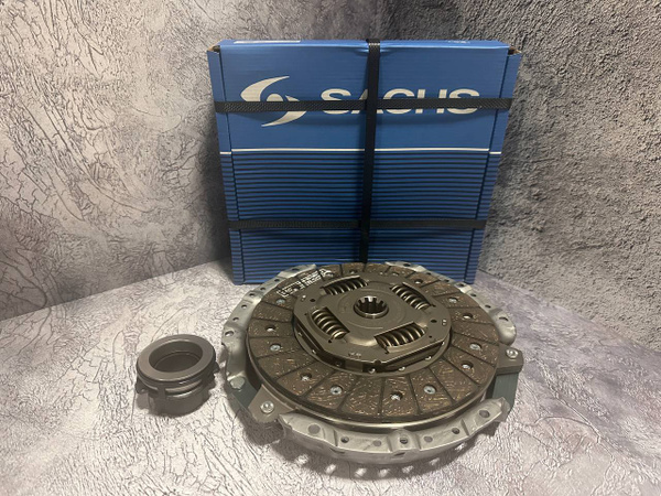 Sachs Сцепление в сборе, арт. 3000950503., 1 шт. купить на OZON по ...