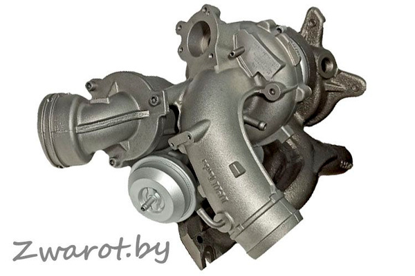 Trc Турбонагнетатель, арт. 06J145689G 06J145702S 06J145703T 06J145704C ...