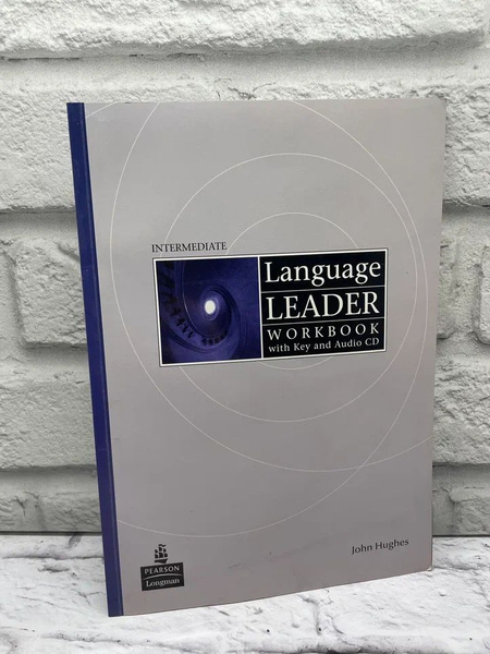 Language Leader Intermediate Workbook with Key and Audio CD Pack купить ...