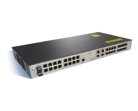 Маршрутизатор Cisco ASR A901-6CZ-FT-D 4х100/1000 RJ-45 4x1 SFP+ 4x1 ...