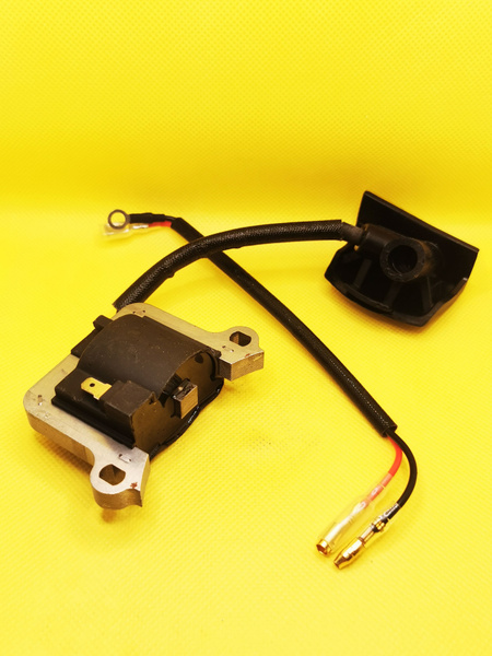 Магнето (катушка зажигания) для мотокос 43, 52 куб.см (IGP) 1700015 купить на OZON по низкой ...