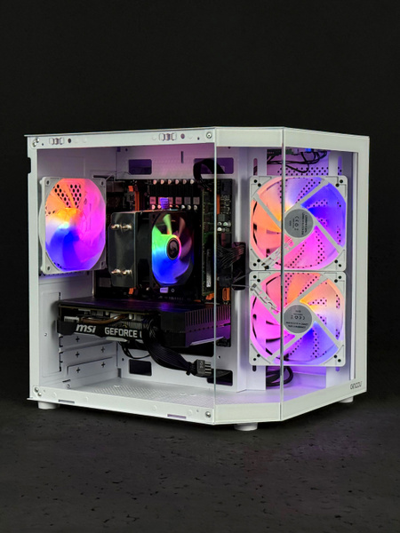 itmedia pc Системный блок Игровой компьютер 12ядер/RTX 3060 TI (Intel ...