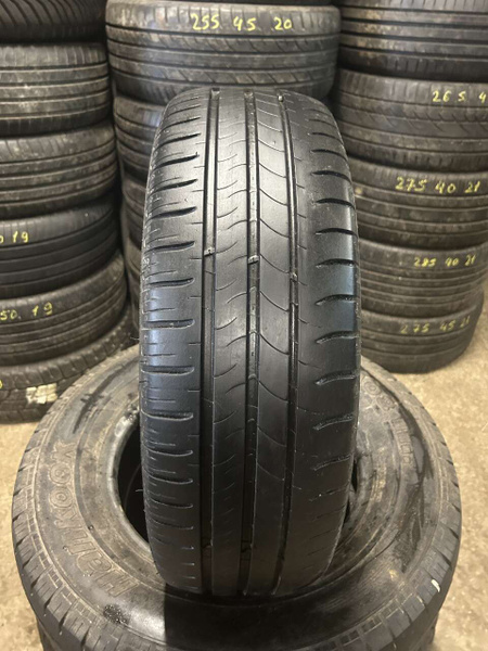 MICHELIN Energy Saver G1 1 шт. c337f5b8 Шины с пробегом летние 195/65 R15 91T (1998100187)