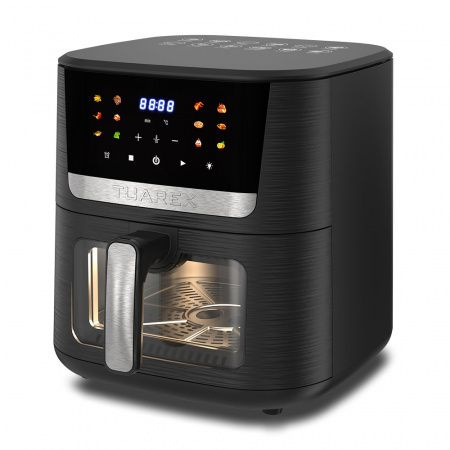 Аэрогриль электрический TUAREX AG 3006 / 7л / 12 автоматических программ купить на OZON по ...