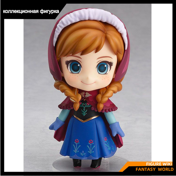 Фигурка Холодное сердце Анна GSC / Nendoroid 550 Frozen Anna Action ...