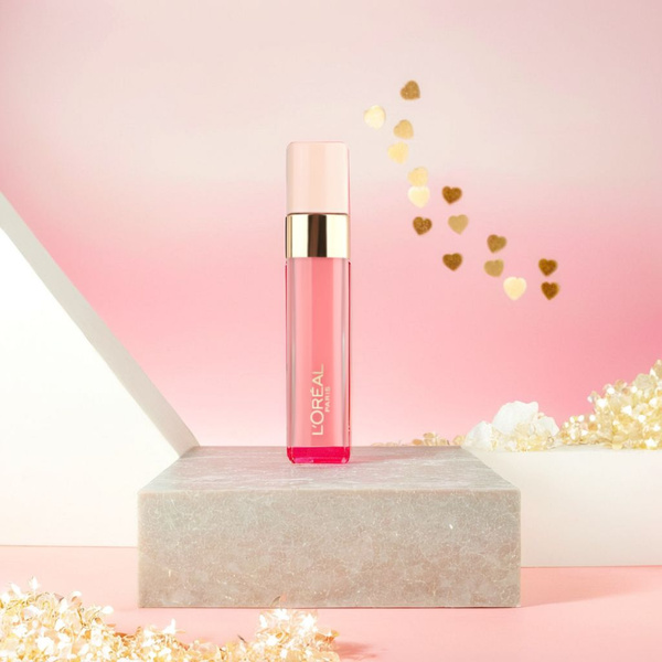 L'Oreal Paris, Блеск для губ Girl on 101, 8 мл, Лореаль купить на OZON ...