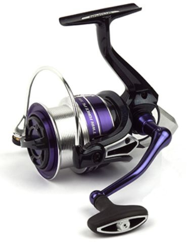 Катушка Nautilus Twin Force PG, Безынерционная, 3500, Передний фрикцион ...