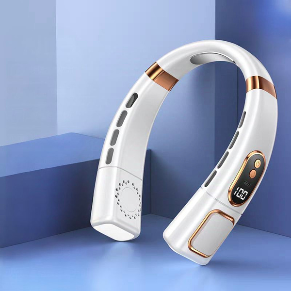 Шейный вентилятор FS1002 Интеллектуальный цифровой дисплей купить на ...