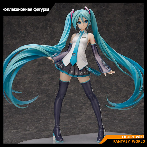 Фигурка Мику Хацунэ V3 GSC / FREEing Vocaloid 3 Hatsune Miku Figure ...