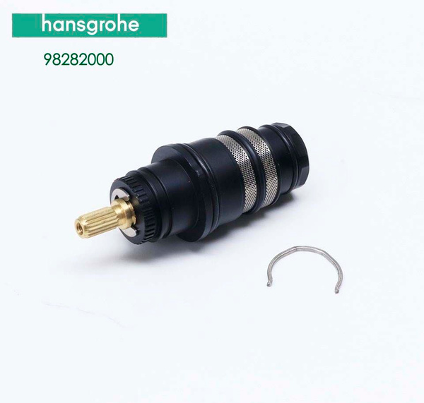 Термостатический картридж Hansgrohe 98282000 купить на OZON по низкой ...