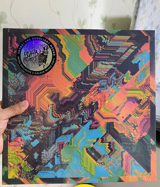 виниловая пластинка Psychedelic Porn Crumpets Shyga! The Sunlight Mound ...