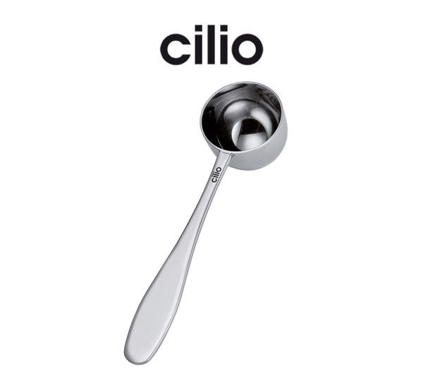 Емкость мерная Cilio Premium, 8,3 мл, Нержавеющая сталь, серебристый ...