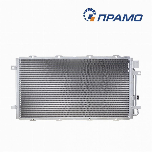 ПРАМО Радиатор охлаждения, арт. ЛР2190-8112010, 1 шт. купить на OZON по ...