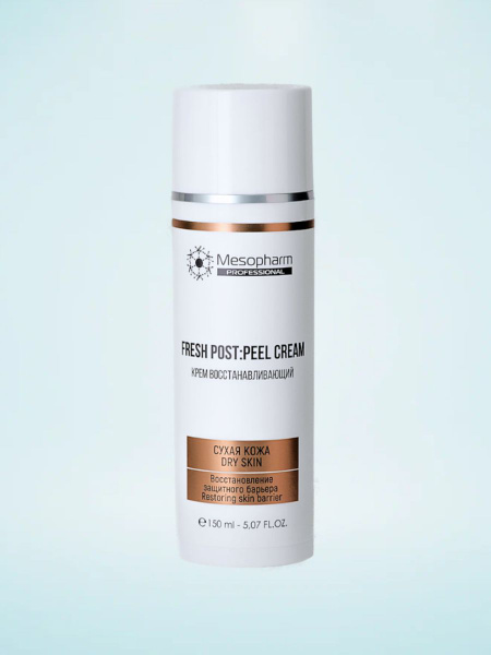 Mesopharm Professional FRESH POST:PEEL CREAM / Крем восстанавливающий ...