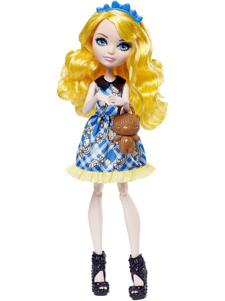 Кукла Блонди Локс "Зачарованный Пикник" Эвер Афтер Хай Blondie Lockes Ever After High купить на ...