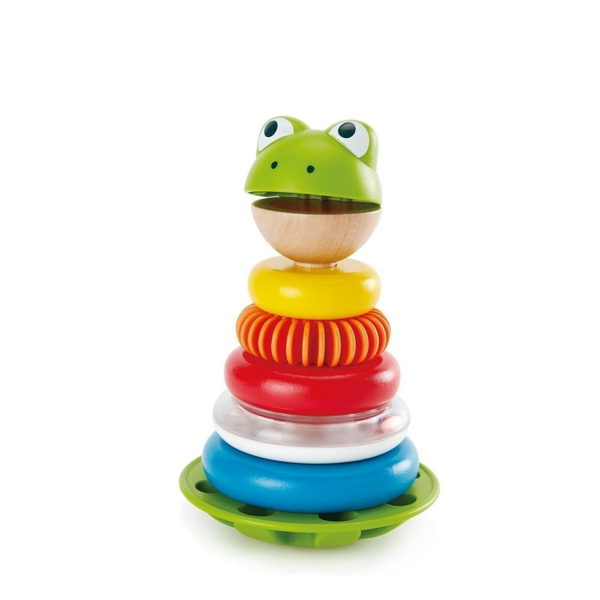 Игрушка Пирамидка Мистер Лягушка 1 купить на Ozon по низкой цене 2094346166