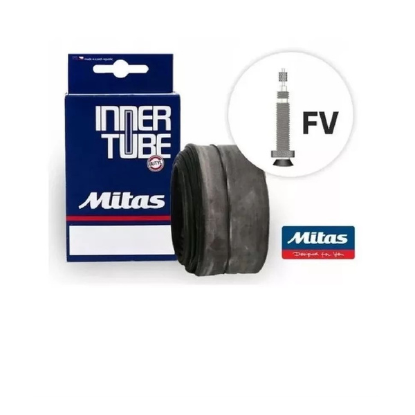 Камера Rubena MITAS CLASSIC, 28 x 1.1-1.75", 28-47мм 622мм FV47 Presta для велосипеда купить на ...