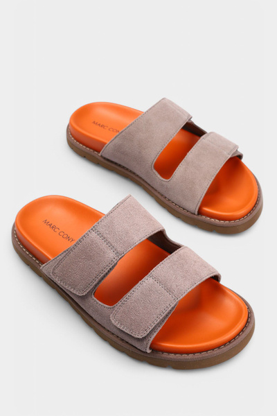 Сабо Мужской MARC CONY Натуральная кожа R (средняя), размер 42 Россия купить c доставкой на OZON ...