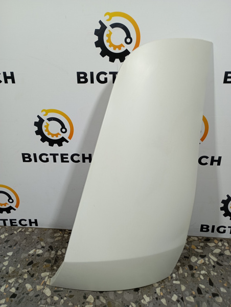 Дефлектор кабины левый внешний Mercedes Actros A9607511030 MP4 Угол ...