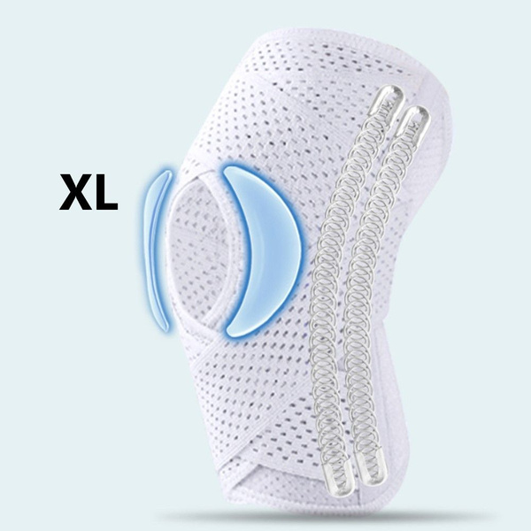 Наколенники для приседаний, размер: XL купить на OZON по низкой цене ...