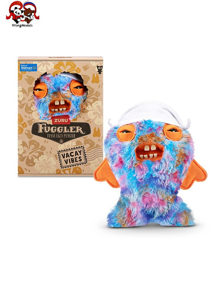 Мягкая игрушка Fuggler Vacay Vibes 9 inch (Cod Father), Funny Ugly ...