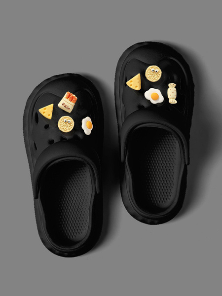 Босоножки Женский SYJWY Без каблука EVA, размер 38, 39 Мягкая стелька R (средняя) Лето Без ...