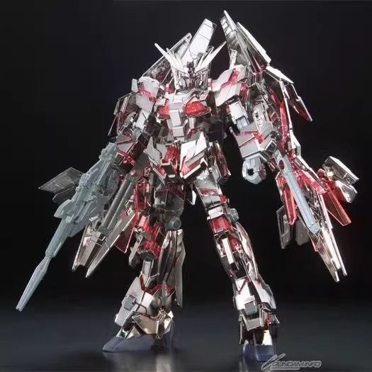 Фигурка Bandai HG PB 1/144 GFT RX-0 UNICORN 03 PHENEX TYPE RC DESTROY ...