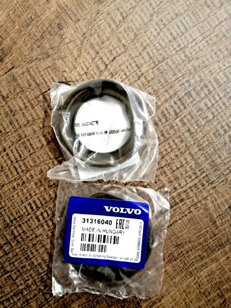 Сальник распредвала передний Volvo оригинал 31316040 купить на OZON по ...