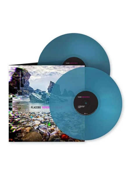 Виниловая Пластинка Placebo - Never Let Me Go 2 x Vinyl, Album, Limited ...