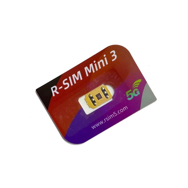 Наклейка на карту R SIM Mini3 купить на OZON по низкой цене (2164739758)