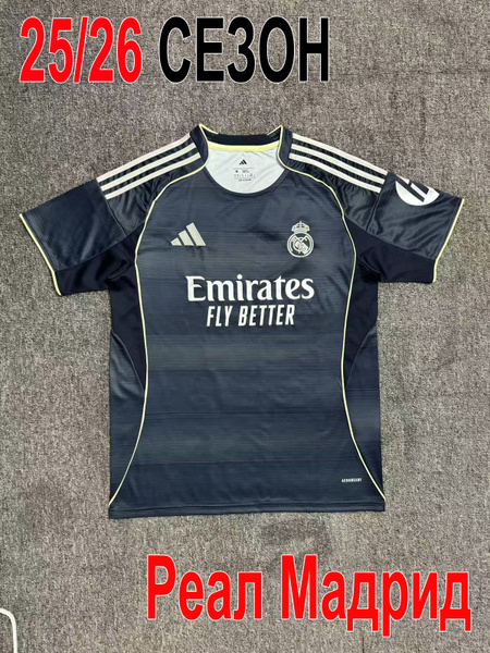 Вопросы и ответы о Форма футбольная Реал Мадрид форма 25/26 – OZON (2172999009)