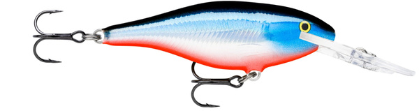 Воблер Шэд (Shad) Rapala Shallow Shad Rap, 7 г, 1.2-1.8 м купить c ...