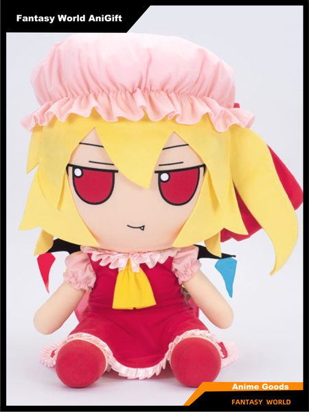 Мягкие игрушки Тохо Проект Фландр Скарлет AmiAmi Gift/ fumo Touhou ...