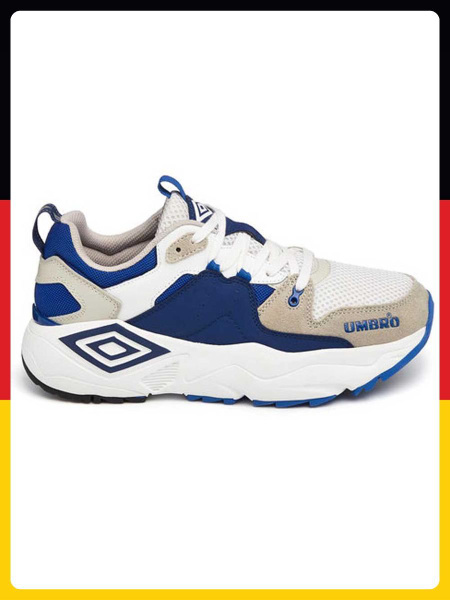 Кроссовки Мужской UMBRO Искусственные материалы, размер 39 На любой сезон Не указана купить c ...